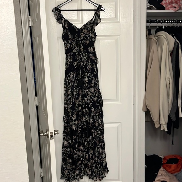 Love Sam | Dresses | Love Sam Floral Maxi Dress | Poshmark
